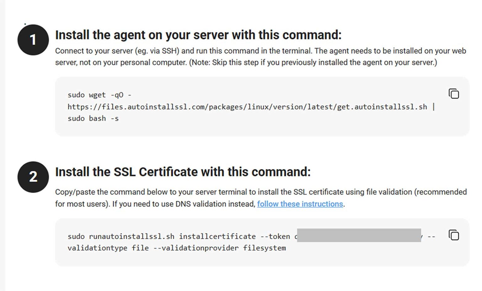 How to Install an SSL Certificate in Linux Using Manual or Automated ...