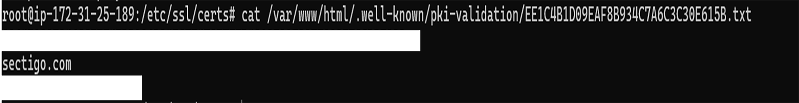 How to Install an SSL Certificate on Debian (Apache2)