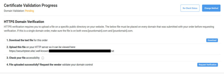 How to Install & Configure an SSL Certificate on an Apache2 Web Server (Ubuntu)