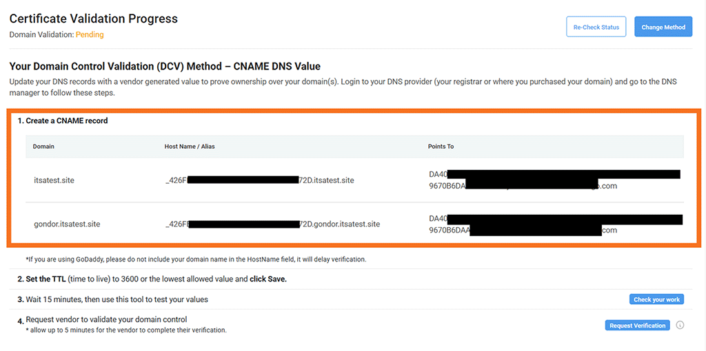 How to Install a Wildcard SSL Certificate on Windows Server 2025 (IIS)