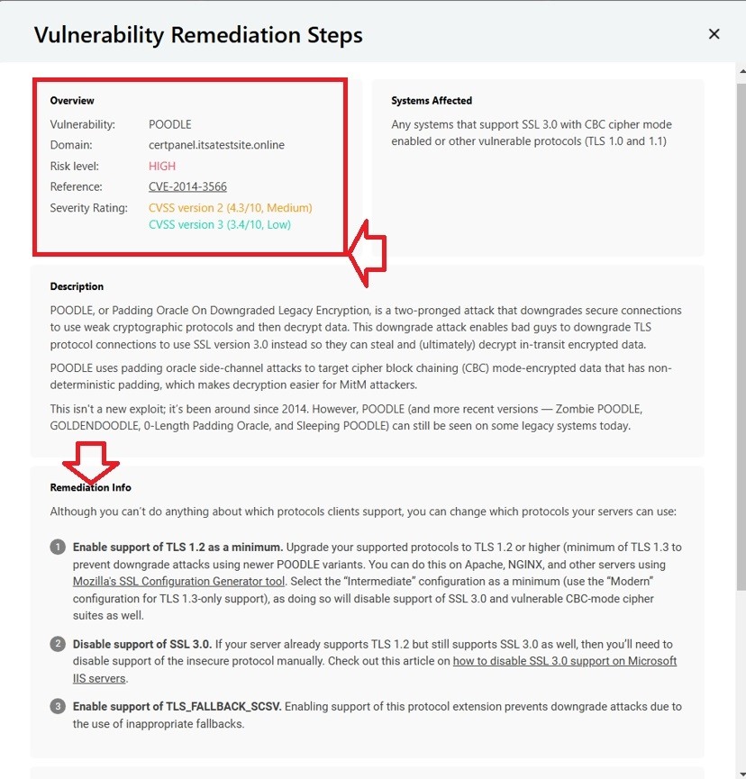 What Is The Poodle Attack In Ssl And How Can You Prevent It