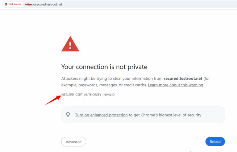 How Do You Fix the ‘Your Connection on This Site Is Not Secure’ Error?