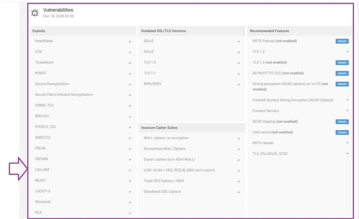 Tlsssl Logjam Attack Vulnerability Fix And Cve 2015 4000 Exploit Explained