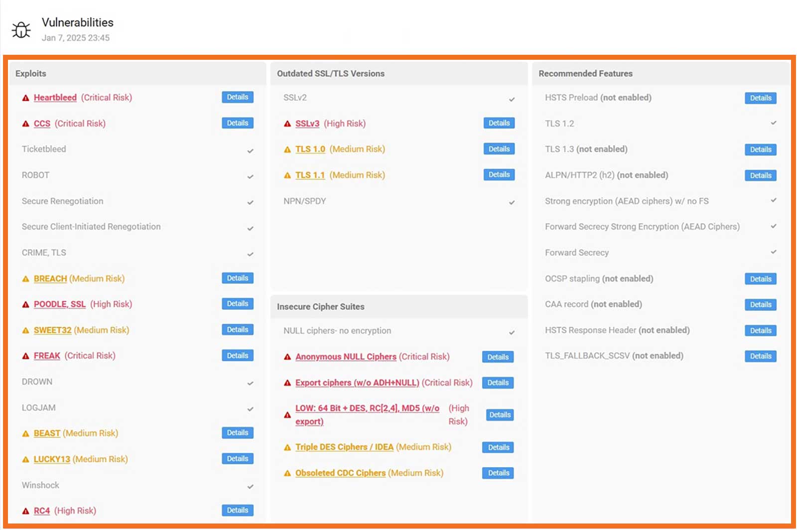 Managing SSL Vulnerabilities: SSL Vulnerability Tools & Best Practices
